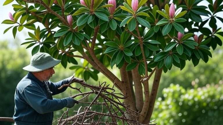 How Fast Do Magnolia Tree Growth Rate Varies by Species