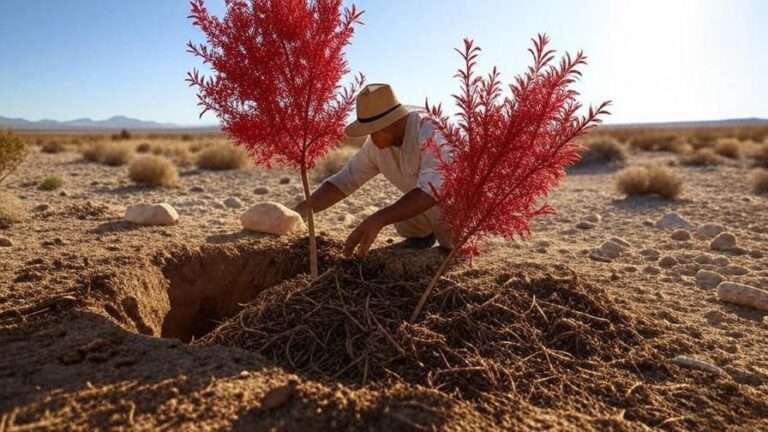 Grow a Stunning Red Push Pistache Tree: Care Tips