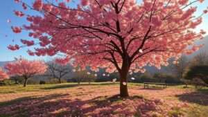 Grow Sakura Tree Seeds: Beginner’s Guide to Blossoms