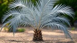 Grow a Thriving Silver Palm Tree: Care Tips & Guide