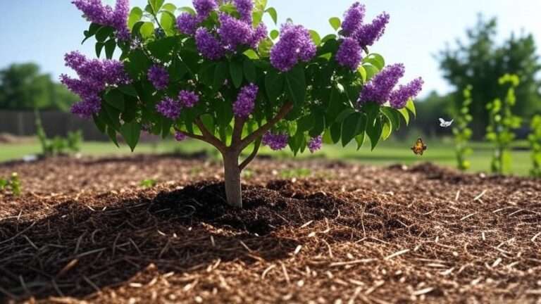 Grow a Thriving Texas Lilac Tree: Care Tips & Guide