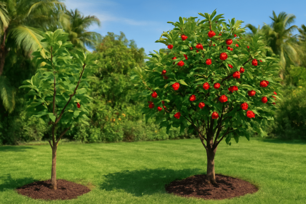Grow a Thriving Barbados Cherry Tree: Care Tips & Guide