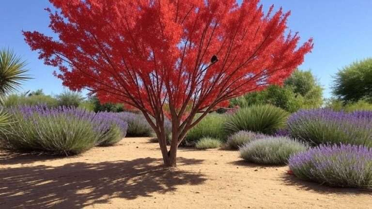 Grow a Stunning Red Push Pistache Tree: Care Tips