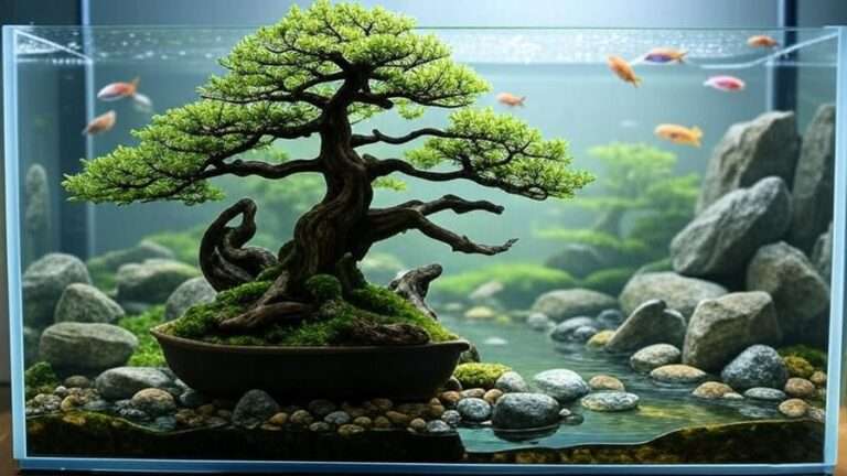 Create a Stunning Aquarium Bonsai Tree: Step-by-Step Guide