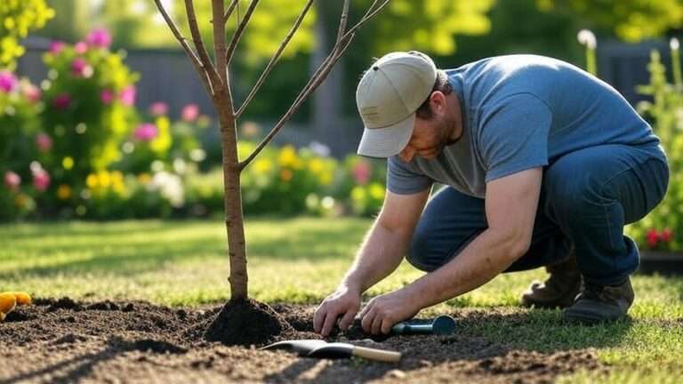 Planting Bare Root Trees: Step-by-Step Guide to Success