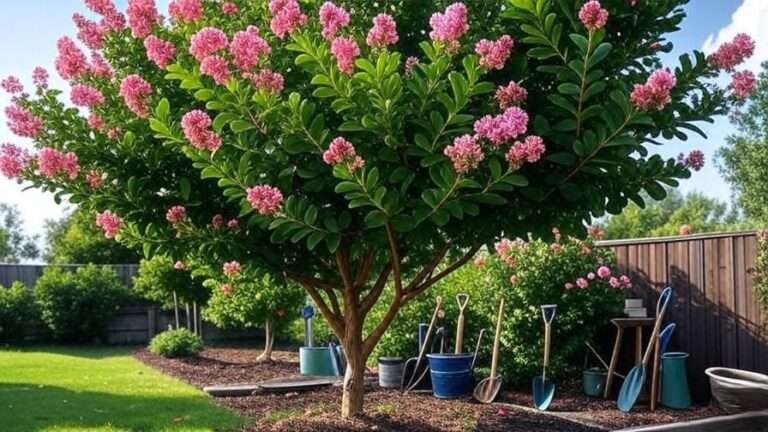 Top 10 Best Fertilizers for Crepe Myrtle Trees in 2025