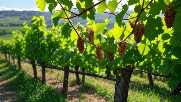 Top 10 Best Grape Trellis Systems for 2025 Vineyards