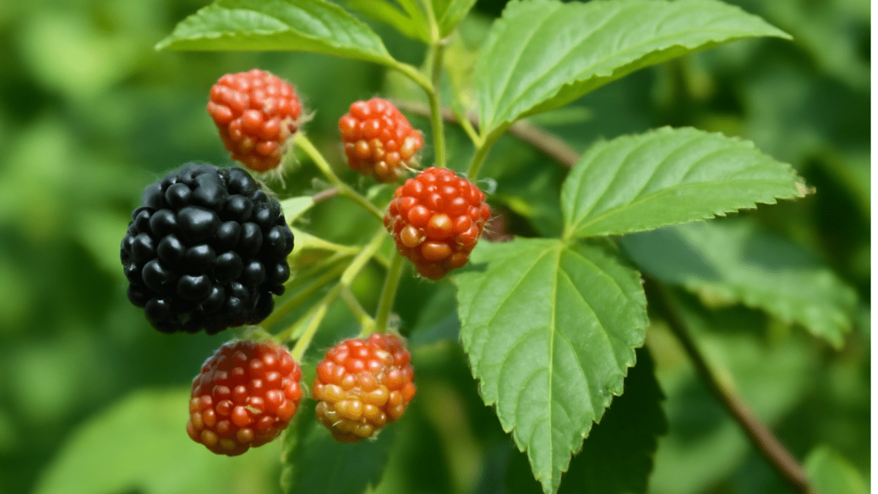 Blackberry Ouachita Tree: Care Guide for Big Harvests
