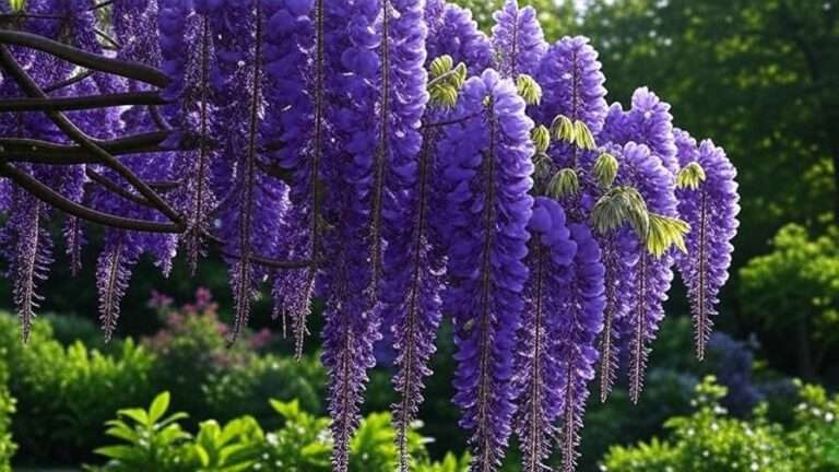 Grow a Stunning Blue Wisteria Tree: Care Tips for Blooms