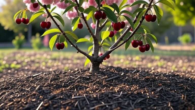 Grow a Thriving Bush Cherry Tree: Care Tips for Fruit