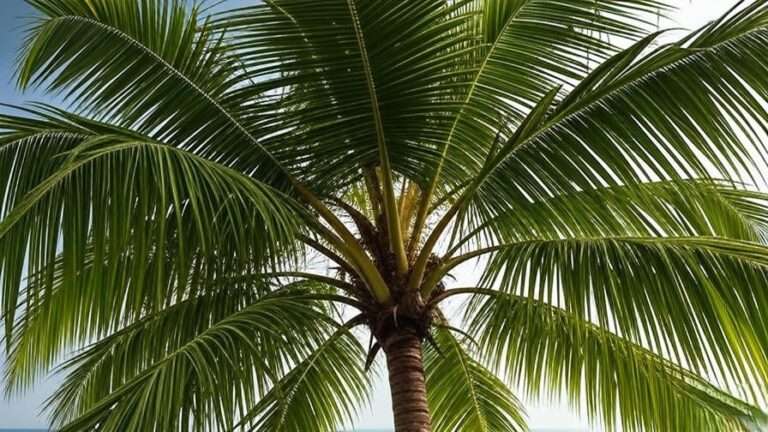 Coconut Tree Heart Care: Tips for Thriving Palms