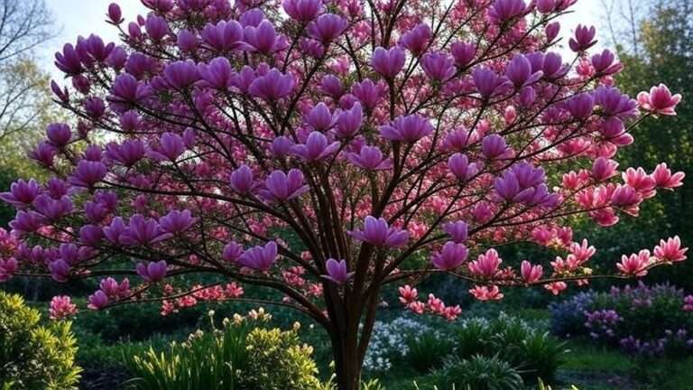 Grow a Stunning Galaxy Magnolia Tree: Care Tips & Tricks