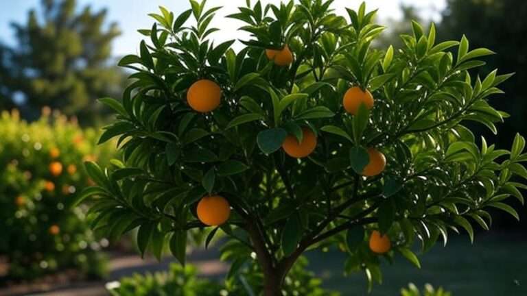 Grow a Thriving Hamlin Orange Tree: Care Tips & Harvest