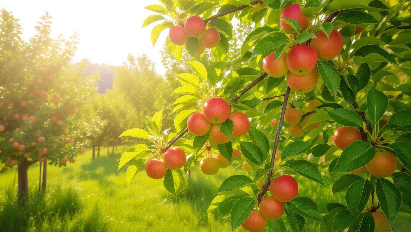 Grow a Thriving Honeycrisp Apple Tree: Care Tips