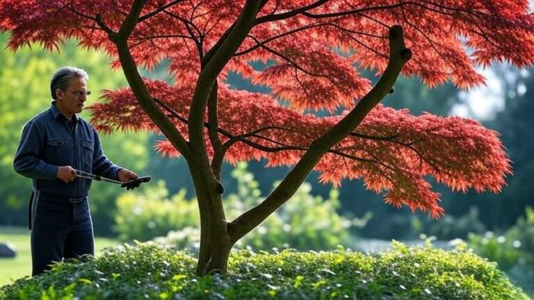 How to Trim a Japanese Maple Tree: Step-by-Step Guide