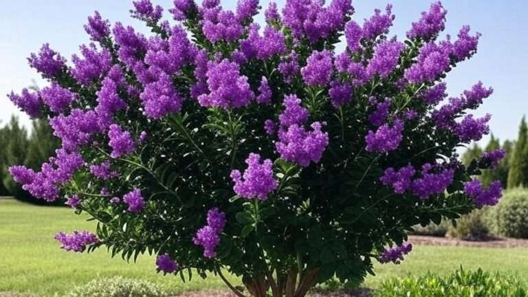 Grow a Stunning Lavender Crape Myrtle Tree: Care Tips