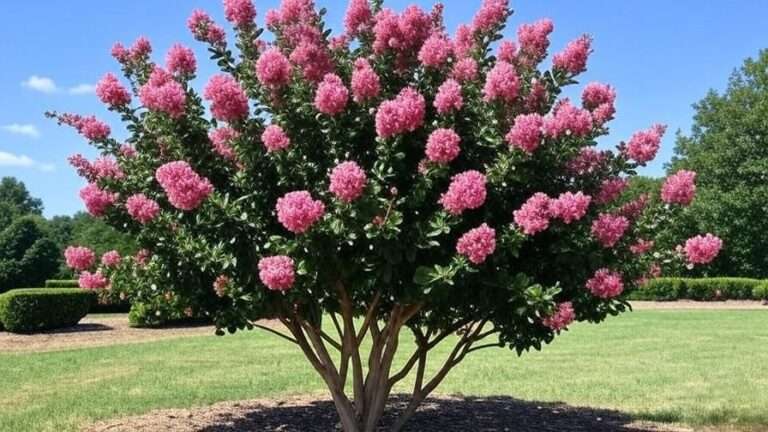Grow a Stunning Pink Crape Myrtle Tree: Care Tips & Guide