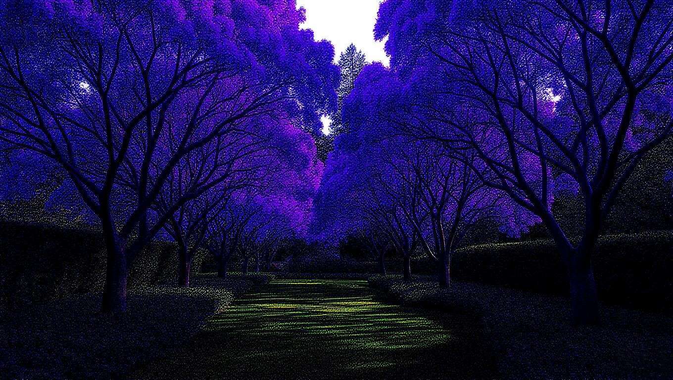 Grow Stunning Purple Trees: Expert Care Tips