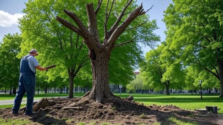 How to Save a Rotten Tree: 5 Expert Tips to Revive Trees