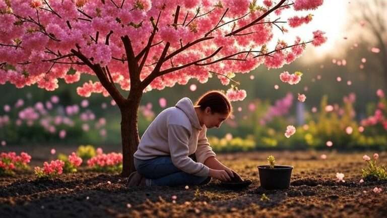 Grow Sakura Tree Seeds: Beginner’s Guide to Blossoms