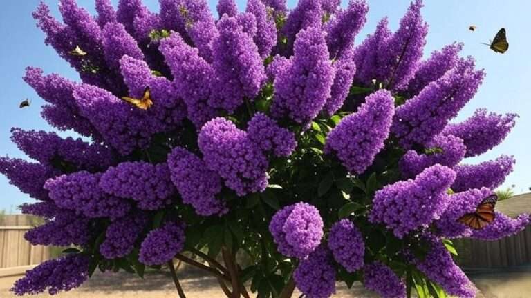 Grow a Thriving Texas Lilac Tree: Care Tips & Guide