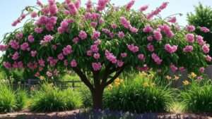 Grow a Stunning Weeping Peach Tree: Care Tips & Guide