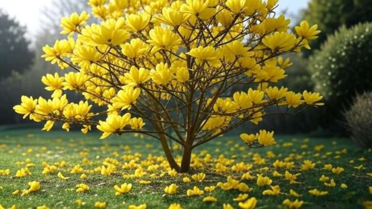 Grow a Stunning Yellow Magnolia Tree: Care Tips & Guide