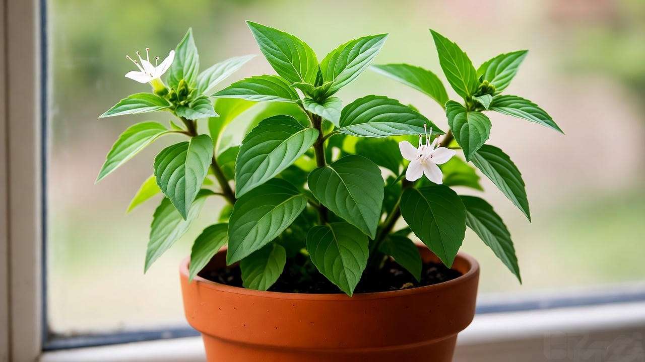 Krishna Tulsi Plant Care: Ultimate 2025 Guide