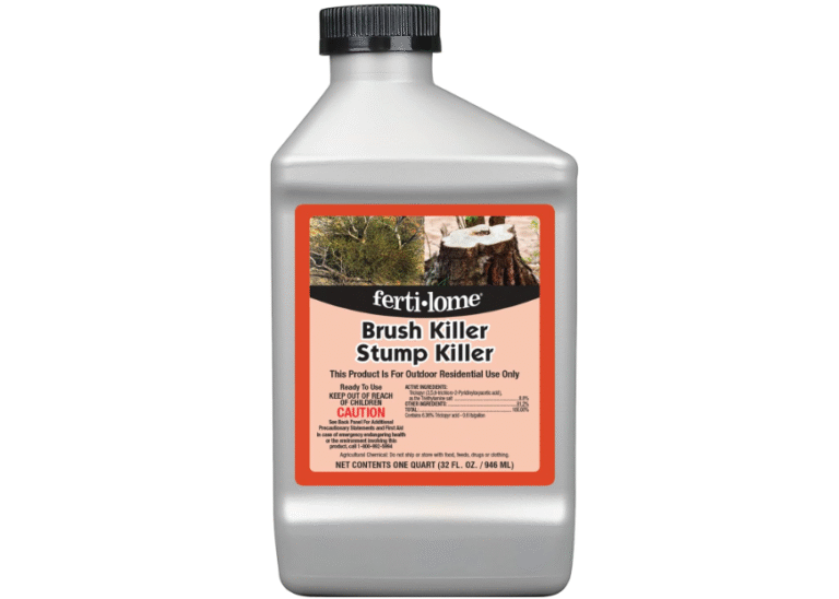 Top 10 Best Herbicides to Kill Trees in 2025: Reviews & Guide