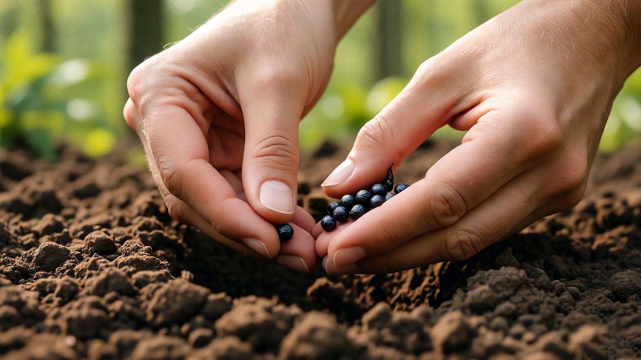 Plant Trillium Seeds: Step-by-Step Guide