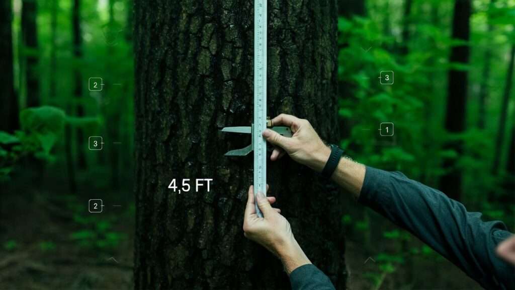 How to Use a Tree Caliper for Tree Growth & Health
