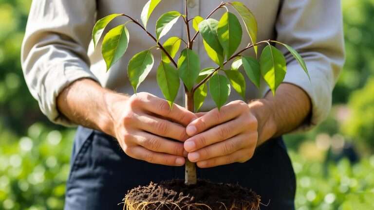 Ultimate Guide to Bare Root Planting for Healthy Trees