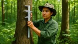 How to Use a Tree Caliper for Tree Growth & Health