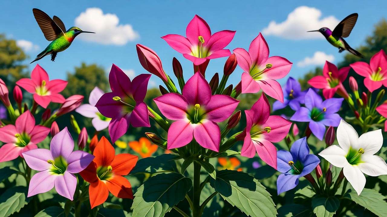 Grow Vibrant Penta Plant Seeds: Ultimate Guide