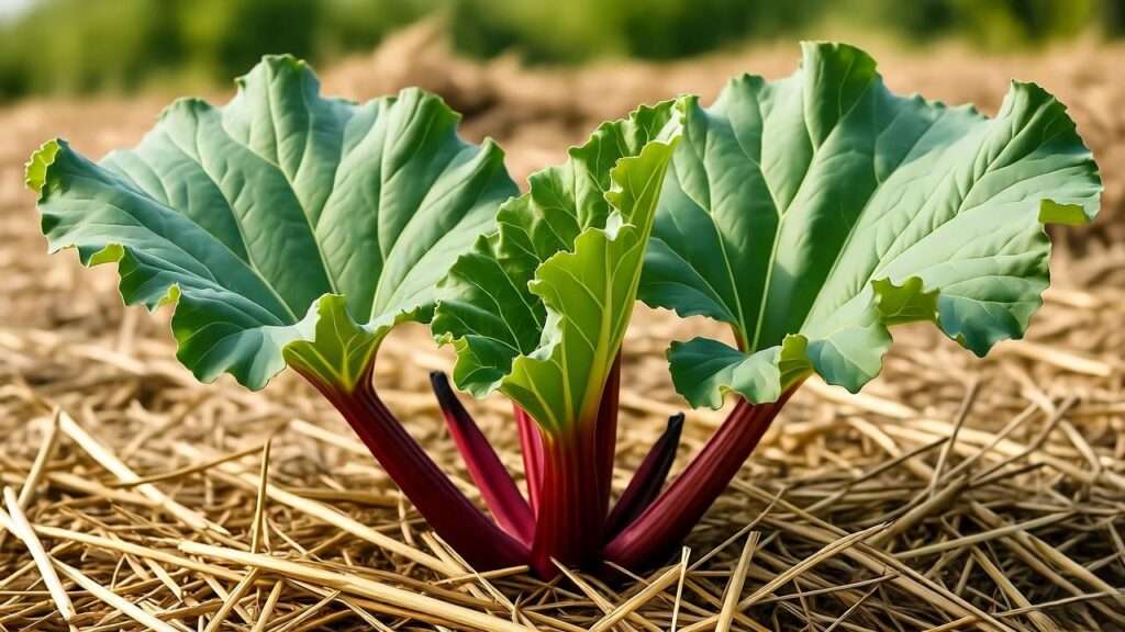 How to Grow & Care for the Wild Rhubarb Plant