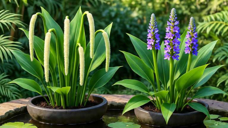 Top 10 Swamp Plants for a Thriving Wetland Garden
