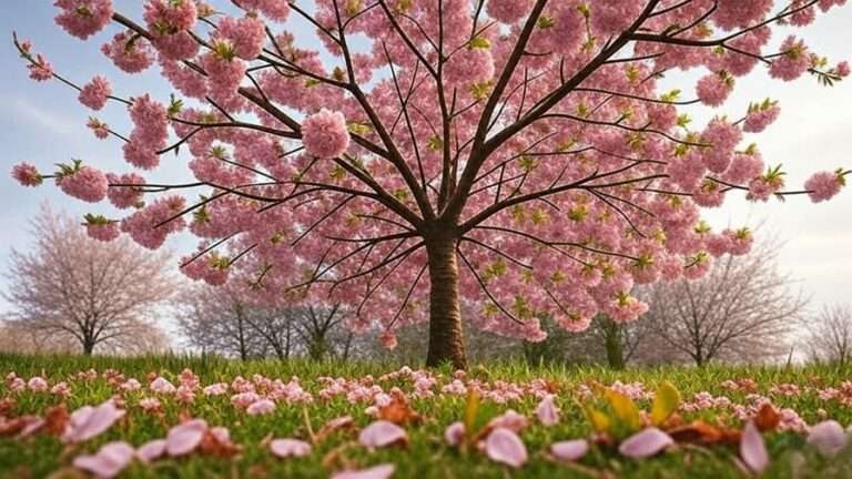 How to Encourage Strong Branch Growth in Your Cherry Tree