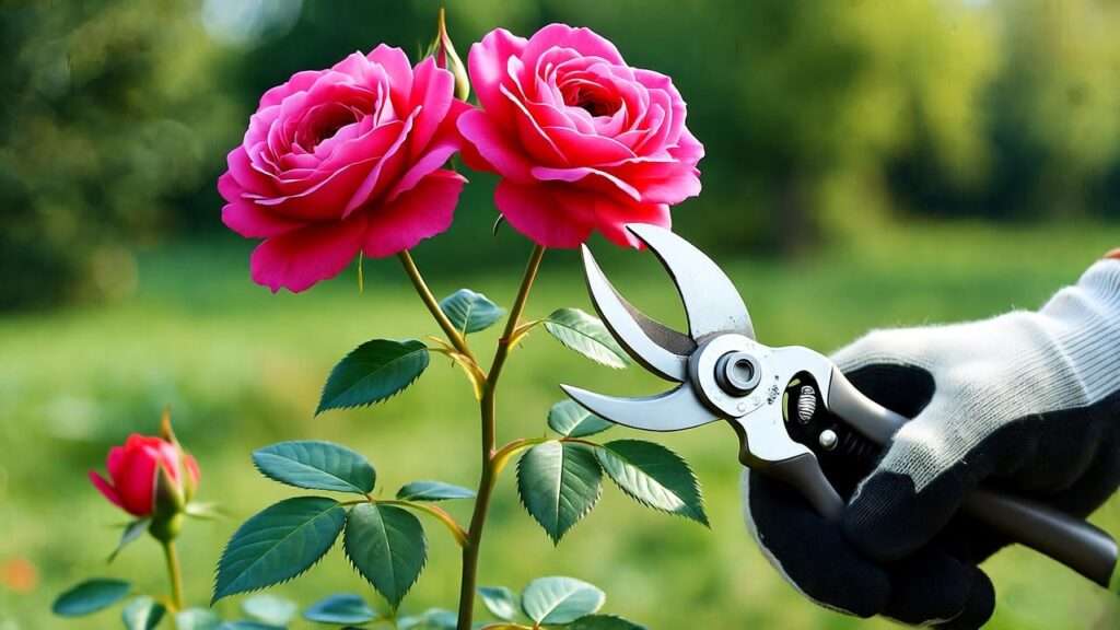 Grow Damask Rose Plants: Tips for Vibrant Blooms