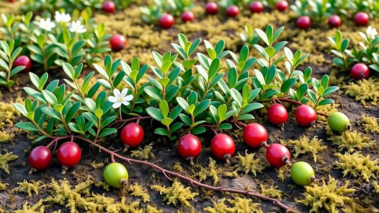 How to Grow a Cranberry Plant: Ultimate Guide