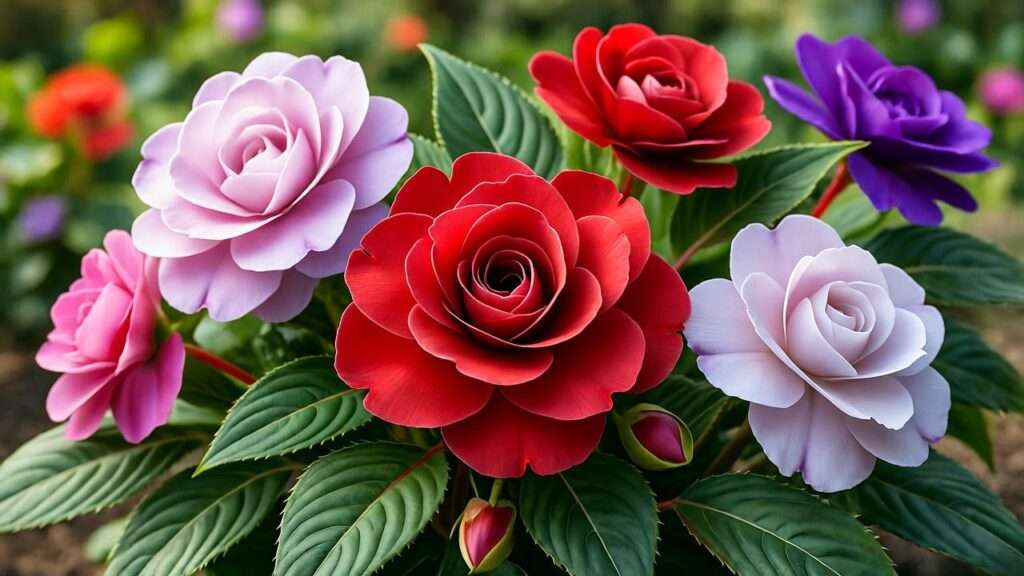 7 Tips to Grow Vibrant Double Impatiens Plants in Shade