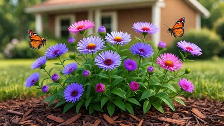Ultimate Guide to Aster Plants: Easy Fall Care Tips
