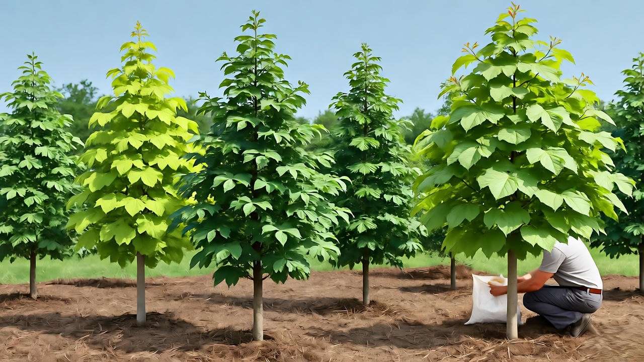 Guide to Planting & Caring for Bare Root Plants