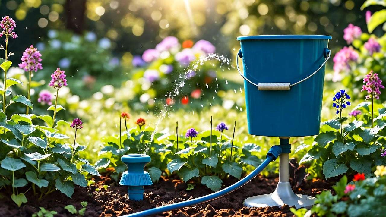 Best Automatic Watering Bucket Accessories 2025