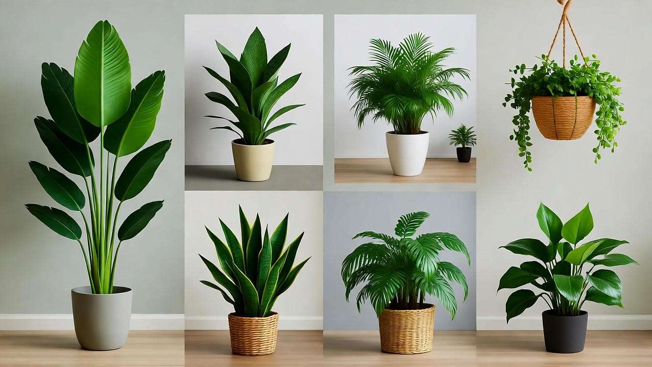 Best Faux Plants for Low-Maintenance Home Decor