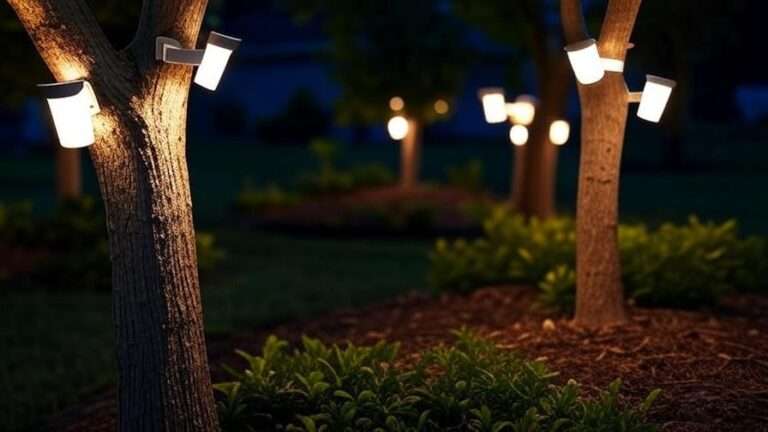 Best Outdoor Solar Lights for Trees 2025