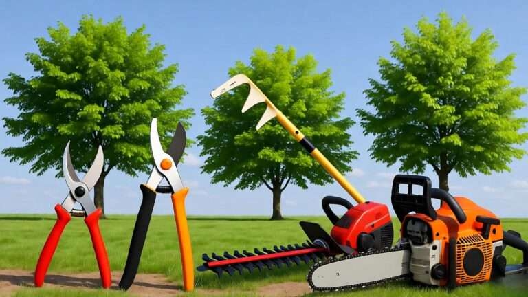 Top 10 Best Tools for Trimming Trees in 2025: Reviews