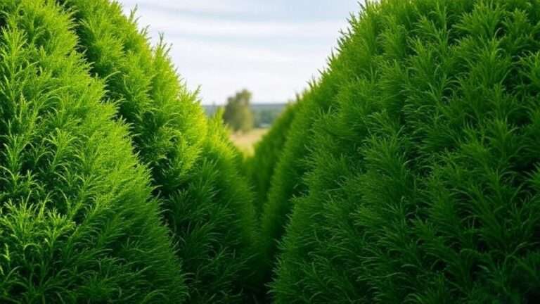 Best Trees for Hedges: Top 10 Privacy Picks for 2025