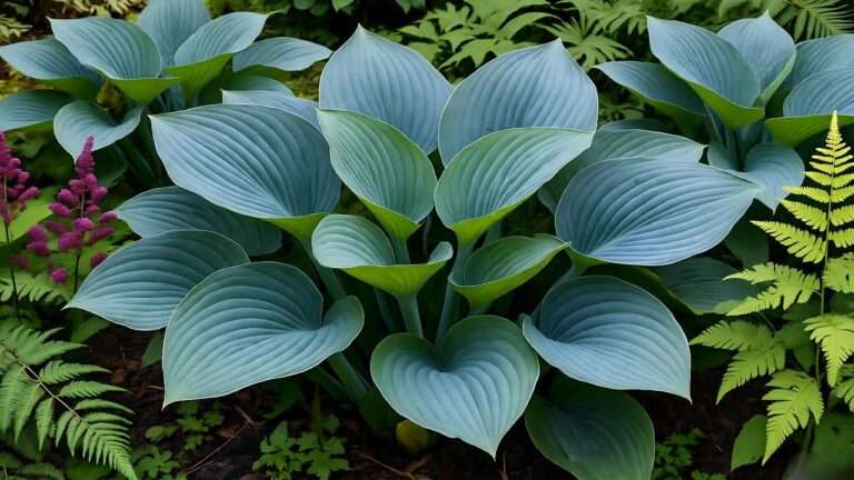Big Daddy Hosta Plant Care Guide for Giant Foliage