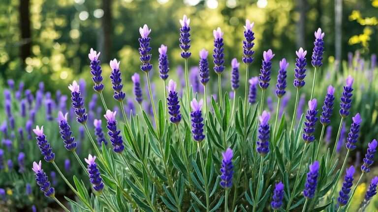 7 Tips for Growing Vibrant Grosso Lavender Plants