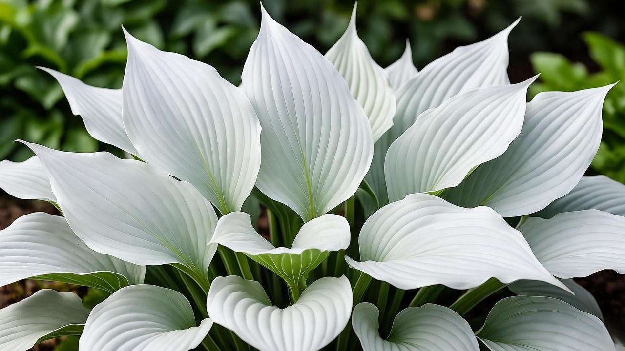 Ultimate Guide to Hosta Plant White Care & Growth